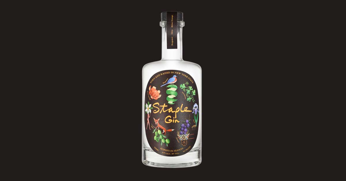 Staple Gin